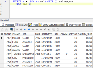 Oracle PL/SQL – ebsguide